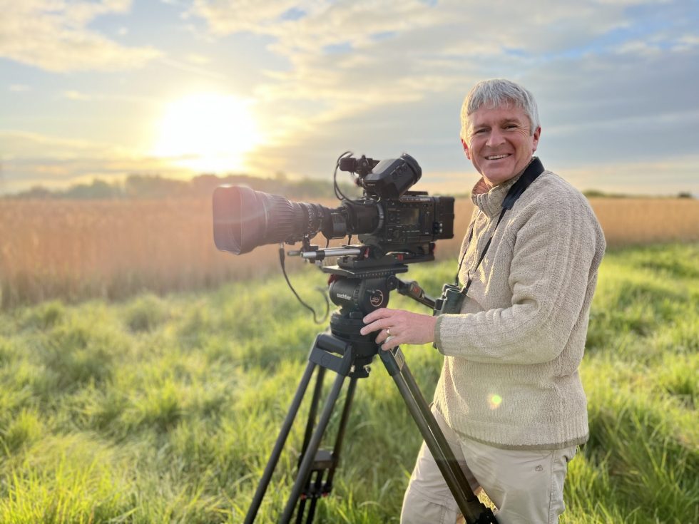 Graham Horder - Wildlife Cinematographer - wildlife cameraman ...